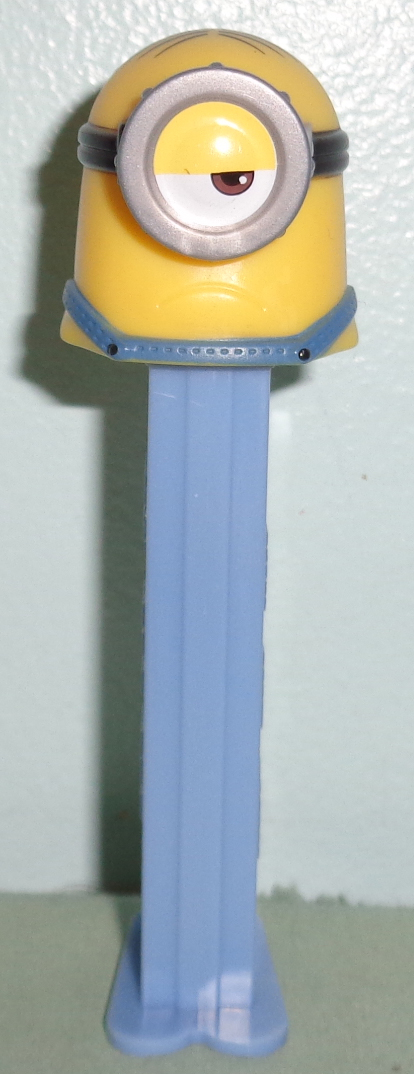 Stuart One Eye Minion Pez from Despicable Me Loose - $3.00 : Pez ...