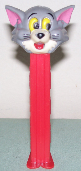 Multipiece Tom Pez Painted Ears Red 3.9 TF Stem - $15.00 : Pez ...