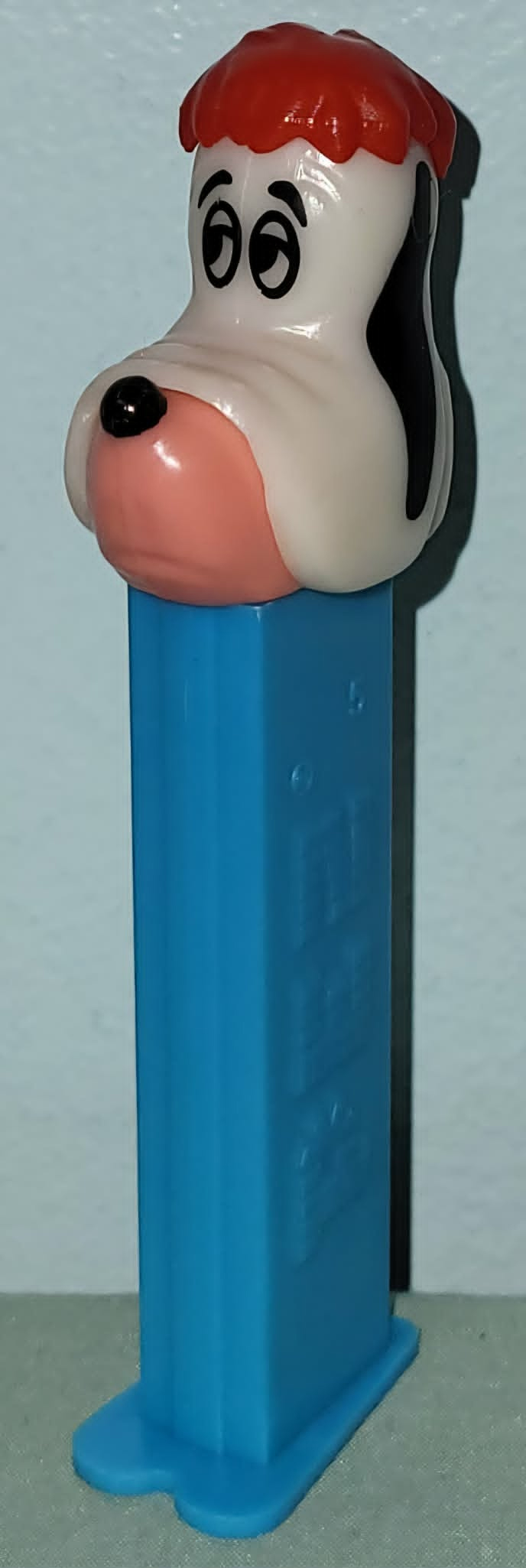 Droopy Pez Full Hair, Blue, Turner Ent. Co. Copyright - $8.00 : Pez ...