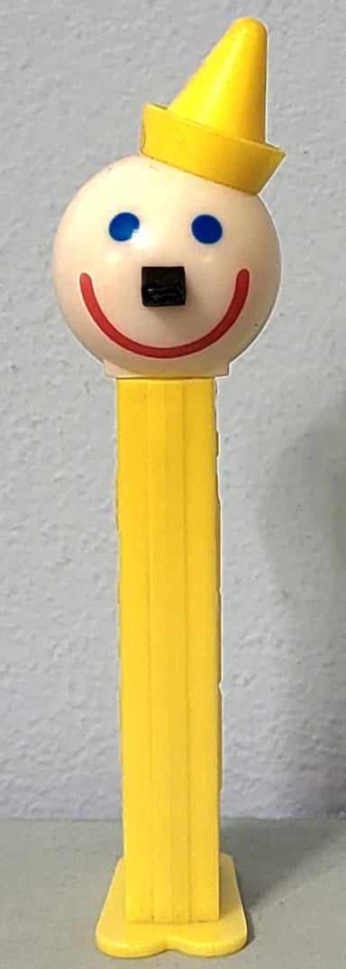 Yellow FoodMaker copyright Jack In The Box Promo Pez Loose - $33.00 ...
